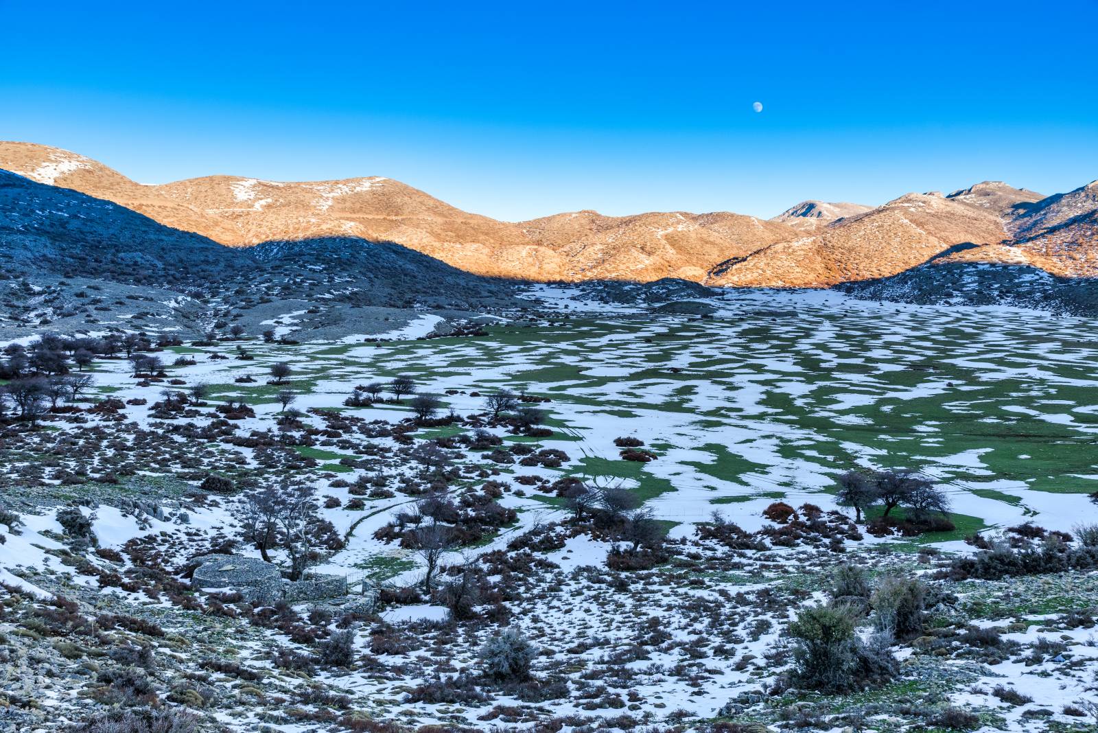 Οροπέδιο Νίδας | Psiloritis story maps