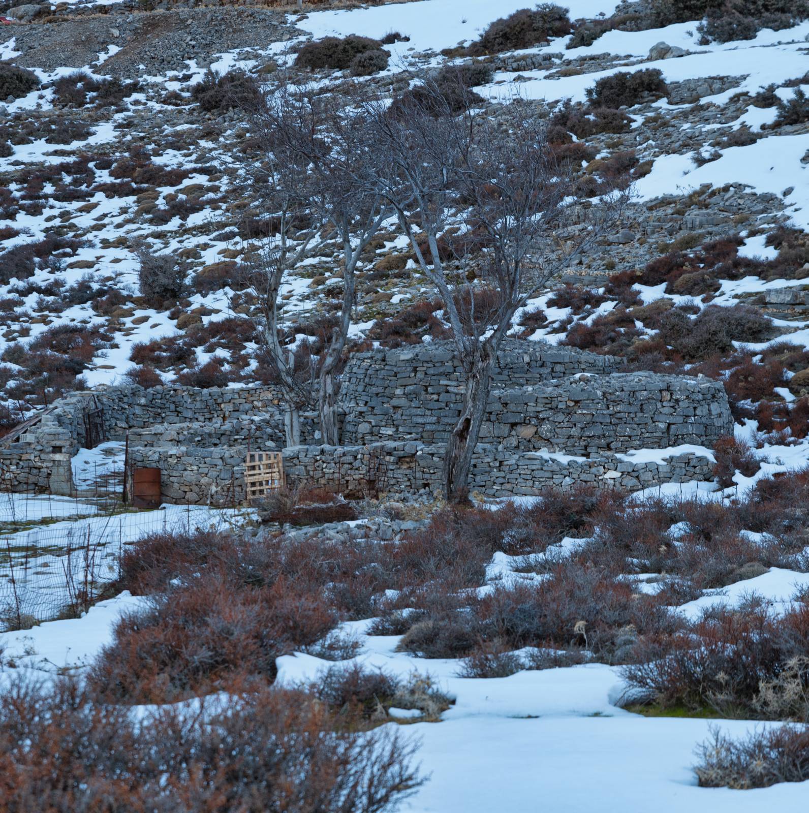 Οροπέδιο Νίδας | Psiloritis story maps