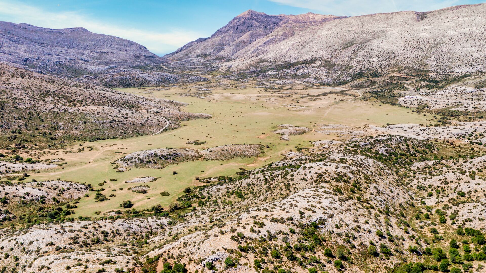 Οροπέδιο Νίδας | Psiloritis story maps